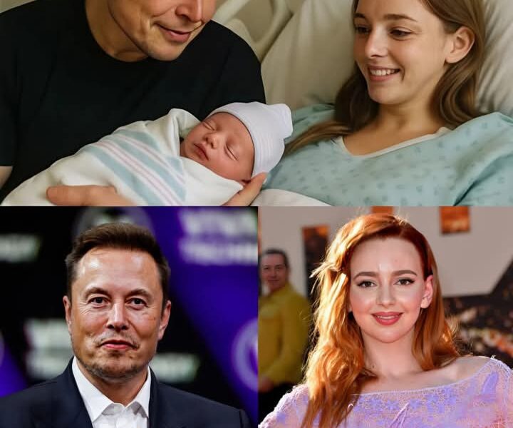 UNBELIEVABLE: Elon Musk and Natasha Bassett Just Had a Baby — But the ...