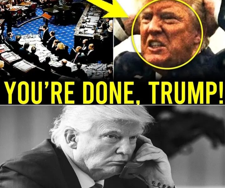Trump PANICS as Impeachment Proceedings TRIGGERD AGAINST HIM - UKhighlife